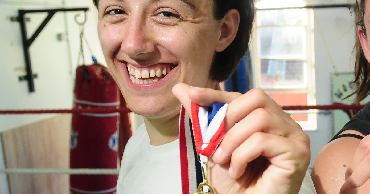 Former female boxing champion is next Empire Community Ambassador