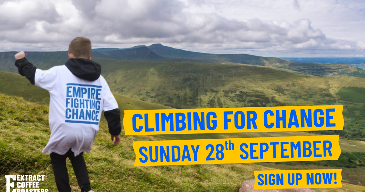 Climbing for Change 2025