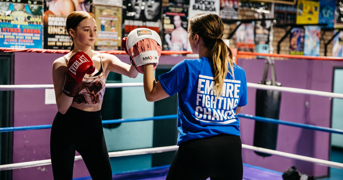 Someone like me: Relatable role models