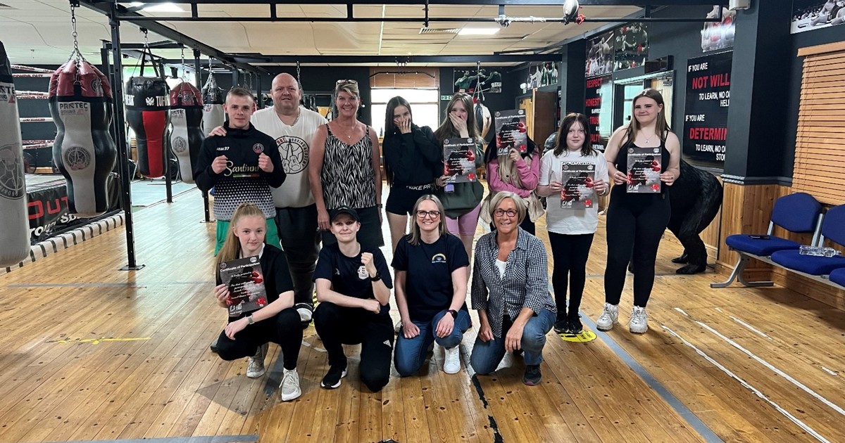 Out of the Box: Seconds Out Boxing Academy